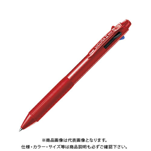 【メーカー】 ●ぺんてる 【仕様】 ●ボール径：0.7mm ●長：144mm ●軸径：13mm ●インク種類：黒/赤/青=油性(染料+顔料)、緑=油性染料 ●替芯：XBXS7 ●材質：再生素材使用 ●GPN掲載：○CROWN オフィス図鑑 ...