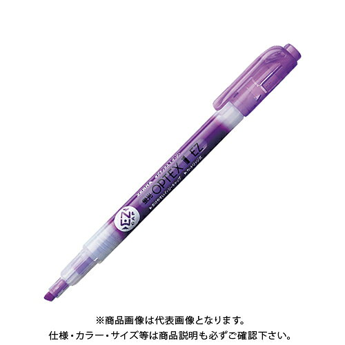【メーカー】 ●ゼブラ 【仕様】 ●線幅：4.0mm ●長：135.1mm ●インク種類：水性顔料 ●材質：再生素材使用 ●エコマーク：○ ●グリーン購入法：○ ●GPN掲載：○CROWN オフィス図鑑 2022 Vol.52の【 480ペ...