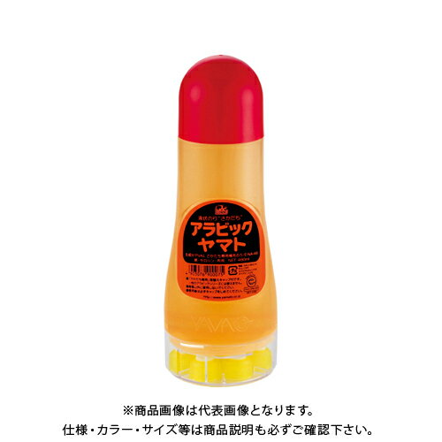 【メーカー】●ヤマト【仕様】●容量：480ml●品名：さかだち専用補充のり●材質：容器/スパイラルキャップ=再生PE、キャップ/フードキャップ=再生PP、フィルム=PET、スペアケース=再生PS●スペアスポンジキャップ8個付●エコマーク：○...