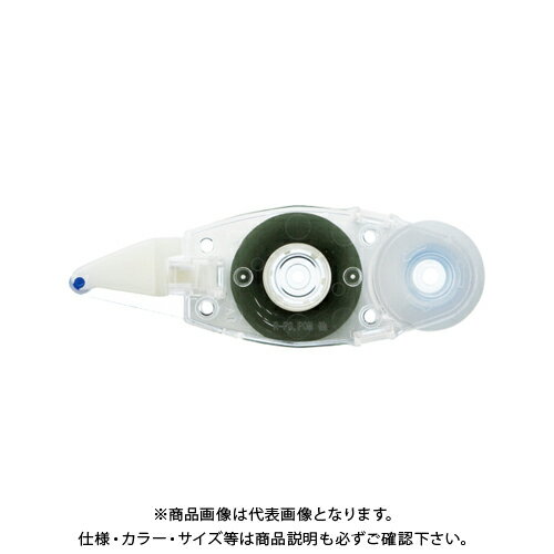 【メーカー】 ●トンボ鉛筆 【仕様】 ●仕様：詰替カートリッジ ●テープ寸法：幅8.4mm×長7m ●材質：本体ケース=PS ●エコマーク：○CROWN オフィス図鑑 2022 Vol.52の【 234ページ 】をご参考下さい。