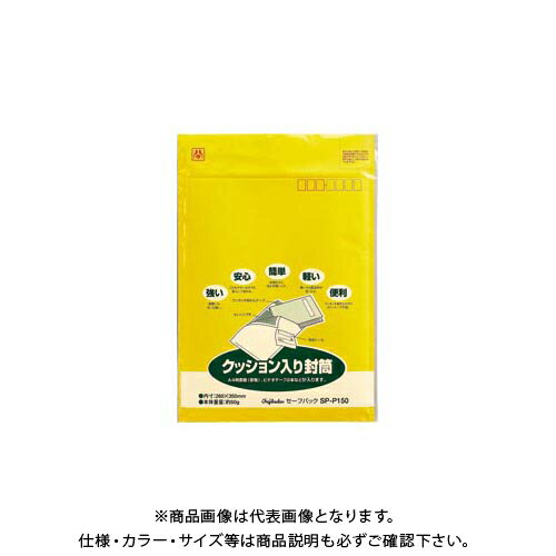 【メーカー】●マルアイ【仕様】●用途：A4判書籍(厚物)、ビデオテープ2本など●外寸：縦360×横280mm●内寸：縦350×横260mm●重量：約40g●仕様：〒枠付●材質：紙部=古紙使用●封かんテープ、宛名シール付CROWN オフィス図...