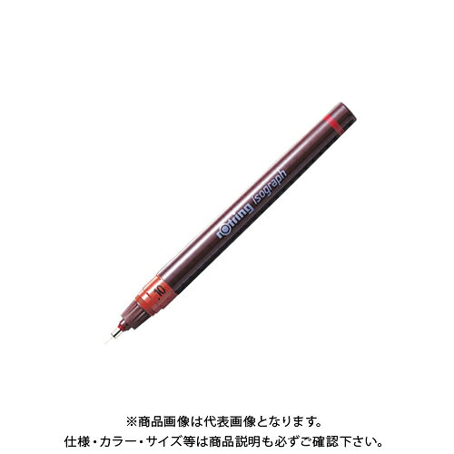 【メーカー】●ロットリング【仕様】●線幅：0.1mm●長：130mmCROWN オフィス図鑑 2022 Vol.52の【 399ページ 】をご参考下さい。