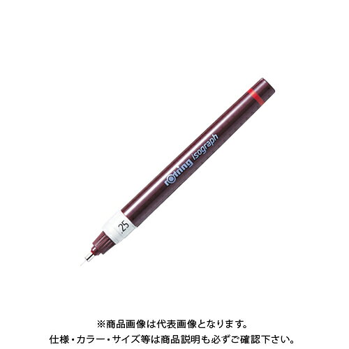 【メーカー】●ロットリング【仕様】●線幅：0.25●長：130mmCROWN オフィス図鑑 2022 Vol.52の【 399ページ 】をご参考下さい。