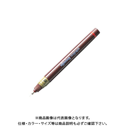 【メーカー】●ロットリング【仕様】●線幅：0.3mm●長：130mmCROWN オフィス図鑑 2022 Vol.52の【 399ページ 】をご参考下さい。