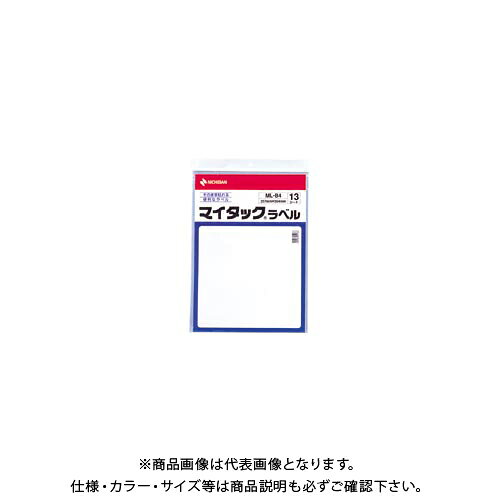 【メーカー】 ●ニチバン 【仕様】 ●規格：B4判 ●ラベルサイズ：縦364×横257mm ●材質：基材=上質紙、粘着剤=アクリル系、はく離紙=ノンポリラミ紙 ●GPN掲載：○CROWN オフィス図鑑 2022 Vol.52の【 305ペー...