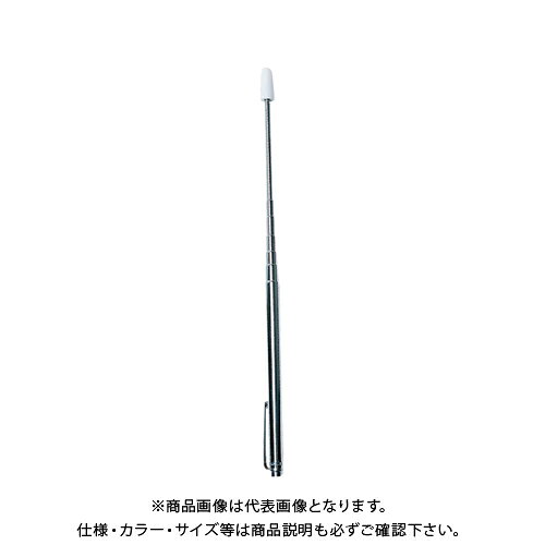 【メーカー】●開明【仕様】●全長：130〜620mm●仕様：クロームメッキ伸縮●材質：真鍮●ボールペン付CROWN オフィス図鑑 2022 Vol.52の【 38ページ 】をご参考下さい。