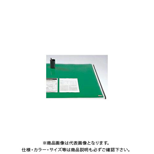 【メーカー】 ●クラウン 【仕様】 ●縦×横(mm)：695×1095 ●マット厚：1.8mm ●下敷厚：1mm ●材質：マット=透明軟質ビニール、下敷=フェルトCROWN オフィス図鑑 2022 Vol.52の【 282ページ 】をご参考...