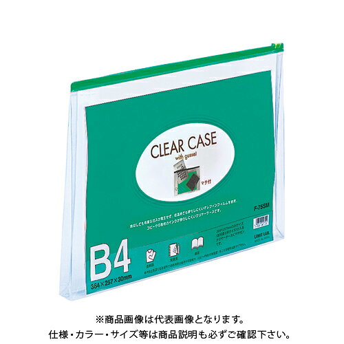 【メーカー】●リヒトラブ【仕様】●寸法：縦295×横410mm●マチ：30mm●材質：再生オレフィン●見出しポケット付●グリーン購入法：○●GPN掲載：○CROWN オフィス図鑑 2022 Vol.52の【 209ページ 】をご参考下さい。