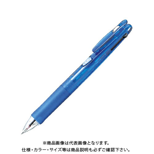 【メーカー】 ●ゼブラ 【仕様】 ●本体色(軸色)：青 ●2色ボールペン インク色：黒・赤 ●ボール径：0.7mm ●長：143mm ●軸径：約13.2mm ●インク種類：油性染料 ●替芯：SK-0.7芯 ●材質：再生素材使用 ●エコマーク...
