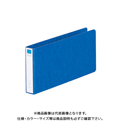 【メーカー】●リヒトラブ【仕様】●規格：5”×11”判(統一伝票)●ボード表紙●外寸：縦138×横306mm●背幅：35mm●適正収容：200枚●リング内径：25mm●穴数：2穴●穴間隔：80mm●材質：表紙=古紙72%使用(カムラスファイ...