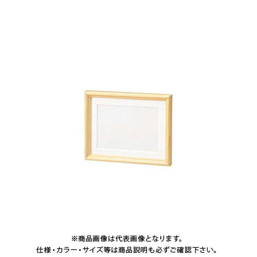 【メーカー】 ●クラウン 【仕様】 ●規格：大キャビネ用 ●外寸：縦173×横223mm ●収容寸法：縦153×横201mm ●マット窓寸法：縦105×横154mm ●材質：枠=檜、表面=ガラス、裏面=MDFボード ●グリーン購入法：○ ●...