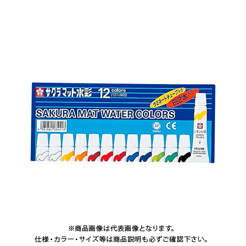 【メーカー】 ●サクラクレパス 【仕様】 ●仕様：12色(13本・白2本入) ●容量：各色5mlCROWN オフィス図鑑 2022 Vol.52の【 410ページ 】をご参考下さい。