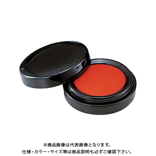 【メーカー】 ●シヤチハタ 【仕様】 ●規格：30号 ●盤面サイズ：径32mm ●乾燥時間：約30秒 ●仕様：ネジ蓋式 ●材質：蓋/枠/底=再生ABS ●エコマーク：○ ●グリーン購入法：○ ●GPN掲載：○CROWN オフィス図鑑 202...