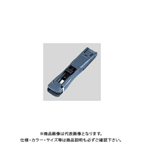 【メーカー】 ●オート 【仕様】 ●規格：小 ●外寸：幅22×奥17×高98mm ●重量：14.1g ●綴じ枚数：約15枚 ●材質：本体=再生ABS/ステンレス、スライダー部=POM ●専用玉：小15個付 ●エコマーク：○ ●グリーン購入法...