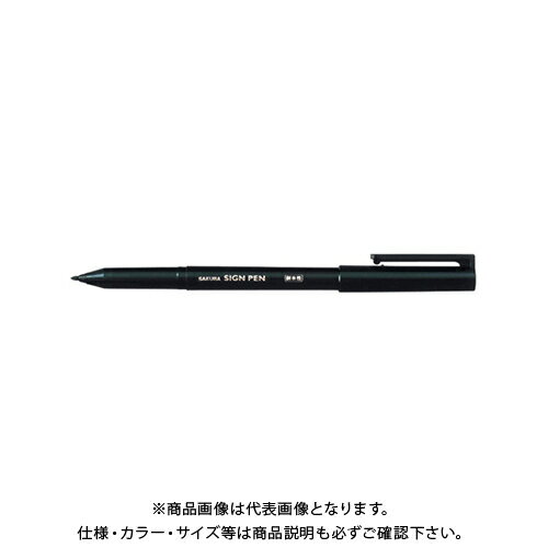 【メーカー】 ●サクラクレパス 【仕様】 ●線幅：0.6mm ●長：135mm ●インク種類：水性顔料 ●材質：再生素材使用 ●エコマーク：○ ●グリーン購入法：○ ●GPN掲載：○CROWN オフィス図鑑 2022 Vol.52の【 49...