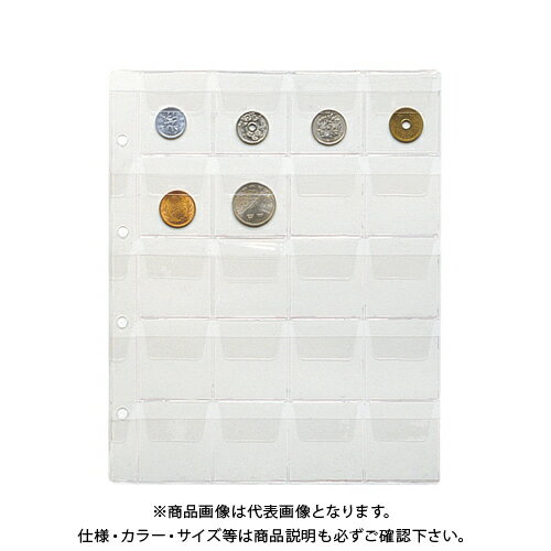 【メーカー】 ●テージー 【仕様】 ●規格：4列5段 ●用途：コインフリーポケット ●穴数：4穴CROWN オフィス図鑑 2022 Vol.52の【 200ページ 】をご参考下さい。