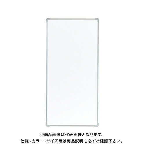 【メーカー】 ●クラウン 【仕様】 ●重量：2kg ●外寸：横440×縦900×厚15mm ●板面サイズ：横417×縦877mm ●材質：パネル=軽量型スチールアートパネル(積水樹脂プラメタル(株))、枠材=アルミ、角パーツ=再生ABS ●...