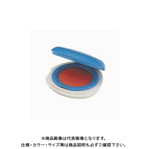 【メーカー】 ●シヤチハタ 【仕様】 ●盤面サイズ：径23mm ●乾燥時間：約30秒 ●補充朱液：OG-20 ●材質：蓋/枠/底=再生ABS ●エコマーク：○ ●グリーン購入法：○ ●GPN掲載：○CROWN オフィス図鑑 2022 Vol...
