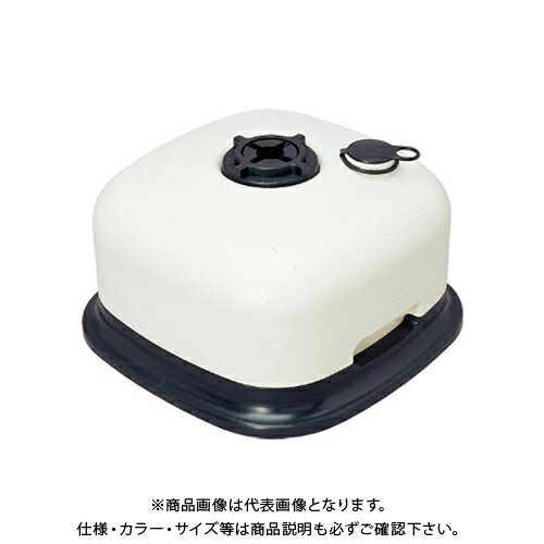 【メーカー】 ●タカ印 【仕様】 ●規格：ポール台、注水式 ●外寸：幅360×奥360×高205mm ●重量：1kg ●注水容量：13l ●材質：本体=PE樹脂、ベース=PP樹脂CROWN オフィス図鑑 2022 Vol.52の【 385ペ...