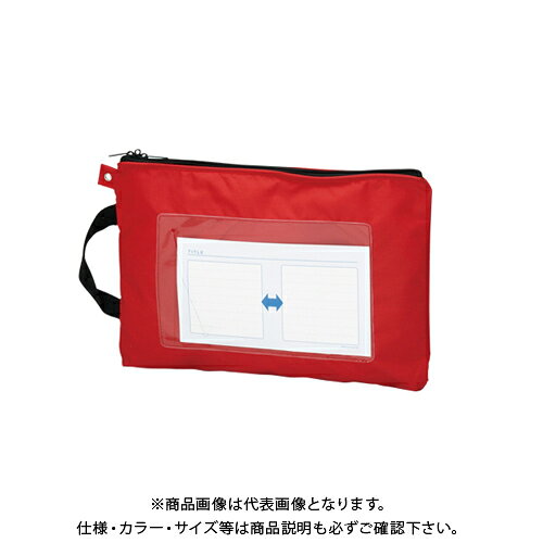 【メーカー】 ●クラウン 【仕様】 ●規格：A4判 ●外寸：縦260×横370mm ●収納可能ファイル：A4判(背幅30mm) ●材質：ナイロン ●プラファスナー付CROWN オフィス図鑑 2022 Vol.52の【 213ページ 】をご参...