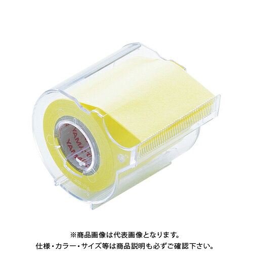 【メーカー】●ヤマト【仕様】●ロールサイズ：幅50mm×長10m●材質：テープ=再生紙(古紙配合率70%)、粘着剤=アクリル系、カッター=PS●エコマーク：○●グリーン購入法：○●GPN掲載：○CROWN オフィス図鑑 2022 Vol.5...