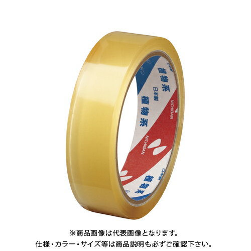 【メーカー】 ●ニチバン 【仕様】 ●寸法：幅24mm×長35m ●巻芯径：76mm ●テープ厚：0.05mm ●材質：巻芯=古紙使用CROWN オフィス図鑑 2022 Vol.52の【 217ページ 】をご参考下さい。