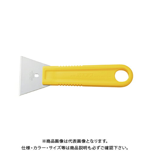 【メーカー】 ●オルファ 【仕様】 ●規格：L型 ●全長：159mm ●刃幅：60mm ●材質：グリップ=PP、刃=ステンレス鋼CROWN オフィス図鑑 2022 Vol.52の【 590ページ 】をご参考下さい。
