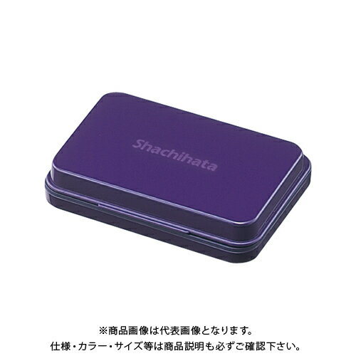 【メーカー】 ●シヤチハタ 【仕様】 ●盤面サイズ：縦40×横63mm ●乾燥時間：約3秒 ●インキ種類：油性顔料 ●用途：普通紙、PPC用紙用 ●材質：本体=再生ABS、枠=再生PBT ●エコマーク：○ ●グリーン購入法：○ ●GPN掲載...