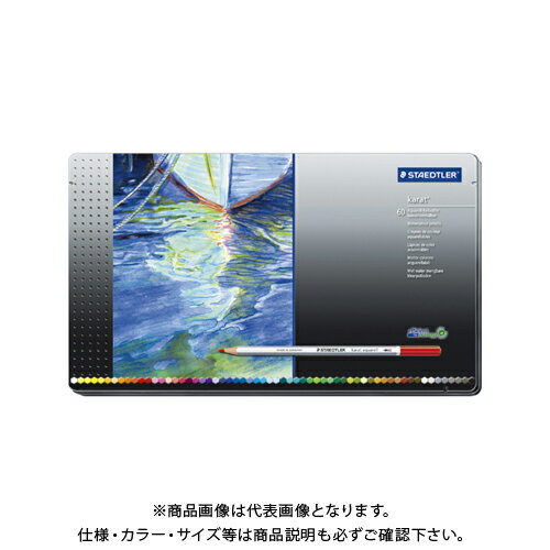 【メーカー】 ●ステッドラー 【仕様】 ●仕様：60色/缶入 ●グリーン購入法：○ ●GPN掲載：○CROWN オフィス図鑑 2022 Vol.52の【 413ページ 】をご参考下さい。