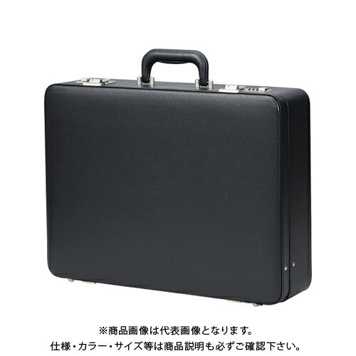 【メーカー】 ●クラウン 【仕様】 ●外寸：縦340×横460×厚110mm ●内寸：縦315×横435×厚100mm ●重量：2.25kg ●材質：PVC製合成皮革 ●仕様：内側=ダブルポケット、多目的2分割ポケット、ペン差し ●ダイヤル...
