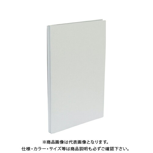 【メーカー】 ●クラウン 【仕様】 ●穴数：2穴 ●紙表紙 ●外寸：縦307×横220mm ●背幅：10〜90mm ●綴じ厚：最大80mm ●最大収容：800枚 ●穴間隔：80mm ●材質：表紙=古紙70%使用 ●差込表紙部一重式(表紙厚0...