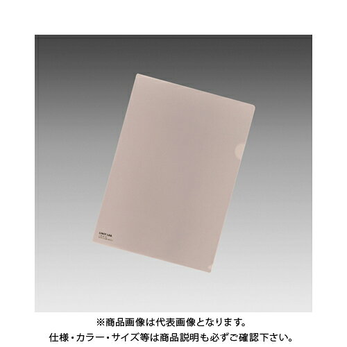 【メーカー】●リヒトラブ【仕様】●外寸：縦310×横220mm●シート厚：0.2mm●材質：再生PP使用●グリーン購入法：○●GPN掲載：○CROWN オフィス図鑑 2022 Vol.52の【 187ページ 】をご参考下さい。