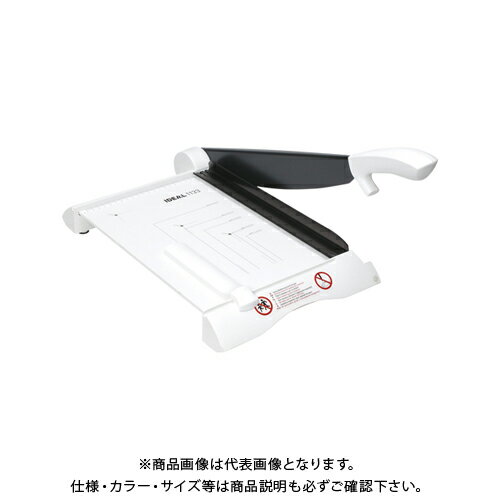 【メーカー】 ●マイツ 【仕様】 ●規格：A4判 ●最大裁断幅：340mm ●外寸：幅290×奥570×高85mm ●重量：2.5kg ●裁断枚数(上質コピー用紙64g/m2)：約10枚 ●手動紙押さえ、移動定規付CROWN オフィス図鑑 ...