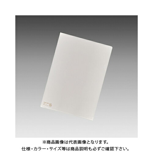 【メーカー】●リヒトラブ【仕様】●外寸：縦310×横220mm●シート厚：0.2mm●材質：再生PP●エコマーク：○●グリーン購入法：○●GPN掲載：○CROWN オフィス図鑑 2022 Vol.52の【 188ページ 】をご参考下さい。