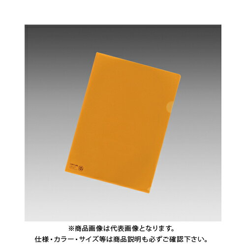 【メーカー】●リヒトラブ【仕様】●外寸：縦310×横220mm●シート厚：0.2mm●材質：再生PP●エコマーク：○●グリーン購入法：○●GPN掲載：○CROWN オフィス図鑑 2022 Vol.52の【 188ページ 】をご参考下さい。