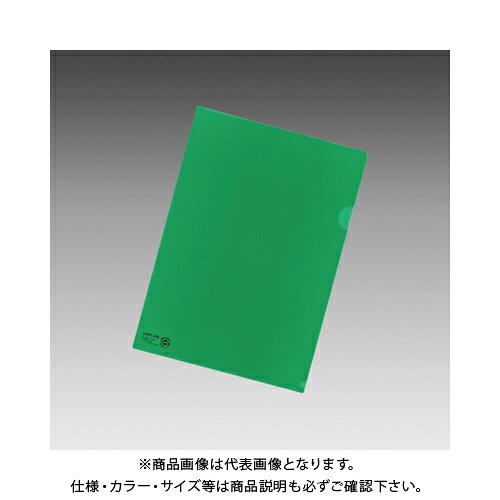 【メーカー】●リヒトラブ【仕様】●外寸：縦310×横220mm●シート厚：0.2mm●材質：再生PP●エコマーク：○●グリーン購入法：○●GPN掲載：○CROWN オフィス図鑑 2022 Vol.52の【 188ページ 】をご参考下さい。