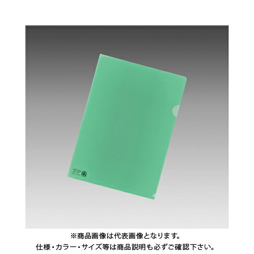 【メーカー】●リヒトラブ【仕様】●外寸：縦310×横220mm●シート厚：0.2mm●材質：再生PP●エコマーク：○●グリーン購入法：○●GPN掲載：○CROWN オフィス図鑑 2022 Vol.52の【 188ページ 】をご参考下さい。