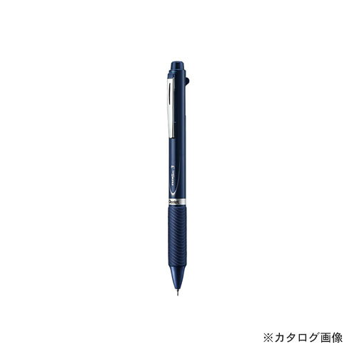 【メーカー】 ●ぺんてる 【仕様】 ●ボール径：0.5mm ●長：149mm ●軸径：12mm ●インク種類：水性染料 ●替芯：XLRN5H ●材質：再生素材使用 ●GPN掲載：○CROWN オフィス図鑑 2022 Vol.52の【 452...