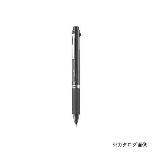 【メーカー】 ●ぺんてる 【仕様】 ●ボール径：0.5mm ●シャープ芯径：0.5mm ●長：149mm ●軸径：12mm ●インク種類：水性染料 ●替芯：XLRN5H ●材質：再生素材使用 ●GPN掲載：○CROWN オフィス図鑑 202...