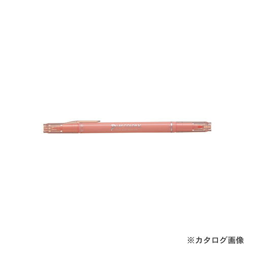 【メーカー】 ●トンボ鉛筆 【仕様】 ●線幅：超極細0.3/太字0.8mm ●長：153mm ●インク種類：水性染料CROWN オフィス図鑑 2022 Vol.52の【 497ページ 】をご参考下さい。