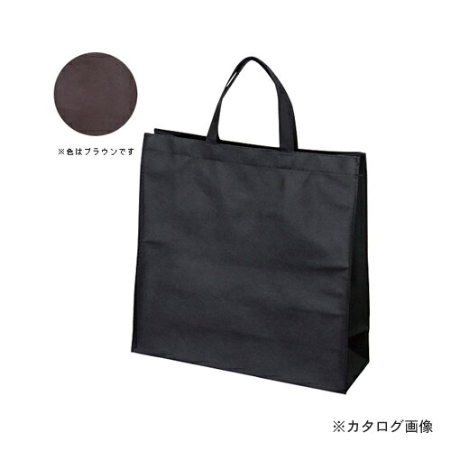 【メーカー】 ●サンナップ 【仕様】 ●外寸：約縦330×横320×マチ110mm ●耐荷重：10kg ●材質：PP不織布 ●仕様：縫製 ●底段ボール紙付CROWN オフィス図鑑 2022 Vol.52の【 389ページ 】をご参考下さい。
