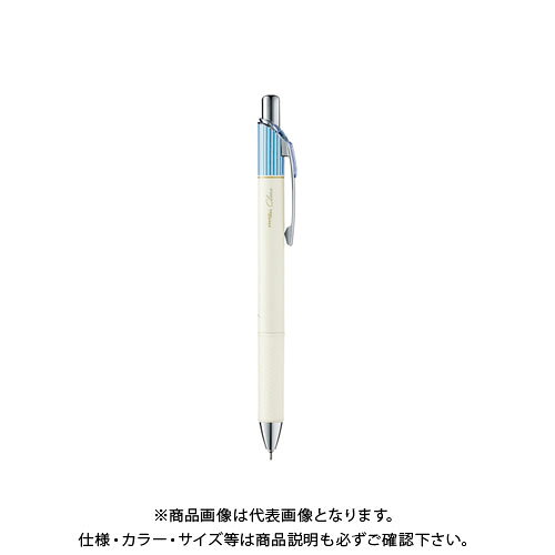 【メーカー】 ●ぺんてる 【仕様】 ●ボール径：0.5mm ●長：147mm ●インク種類：水性染料 ●替芯：XLRN5 ●グリーン購入法：○ ●GPN掲載：○CROWN オフィス図鑑 2022 Vol.52の【 443ページ 】をご参考下さい。