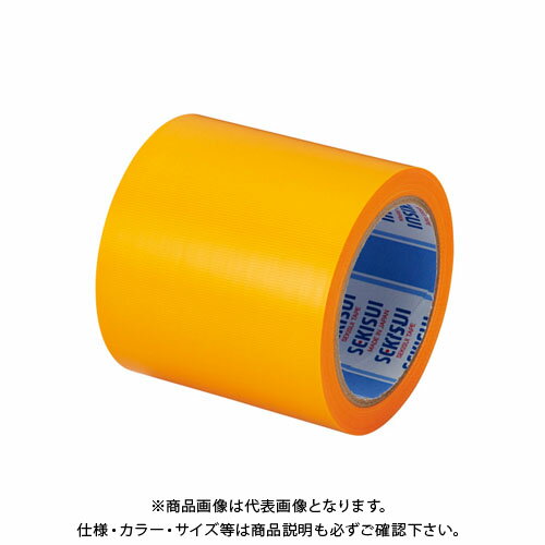 【メーカー】●積水化学【仕様】●寸法：幅100mm×長25m●テープ厚：0.13mm●材質：基材=PET/PE、粘着剤=アクリル系CROWN オフィス図鑑 2022 Vol.52の【 522ページ 】をご参考下さい。