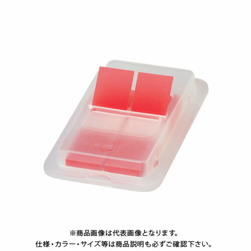 【メーカー】 ●スリーエム 【仕様】 ●1片寸法：縦44×横12mm ●1色枚数：50枚×2 ●材質：ふせん=再生PET、ディスペンサー=再生プラスチック ●エコマーク：○ ●グリーン購入法：○ ●GPN掲載：○CROWN オフィス図鑑 2...