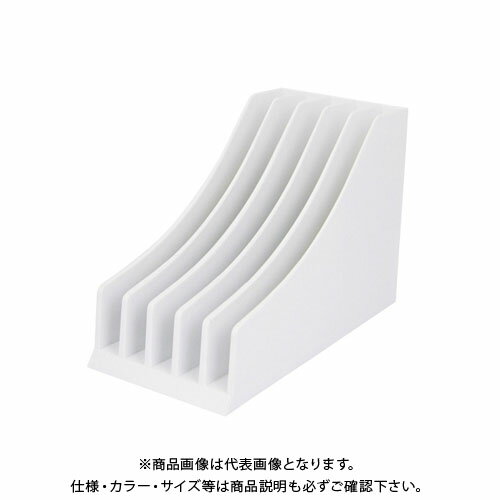 【メーカー】 ●クルーズ 【仕様】 ●収納幅：16mm ●外寸：幅113×奥244×高160mm ●材質：PSCROWN オフィス図鑑 2022 Vol.52の【 729ページ 】をご参考下さい。