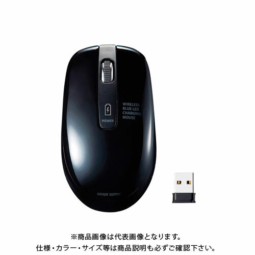 【メーカー】 ●サンワサプライ 【仕様】 ●外寸：幅60×奥105×高40mm ●重量：78.5g ●インターフェイス：USB ●対応OS：Windows、Mac OS、Chrome OS ※詳細はメーカーHPをご参照ください。 ●分解能：...