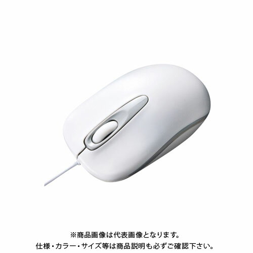 【メーカー】 ●サンワサプライ 【仕様】 ●外寸：幅60×奥102×高39mm ●ケーブル長：1.2m ●重量：71g ●インターフェイス：USB ●対応OS：Windows、Mac OS、Chrome OS ※詳細はメーカーHPをご参照く...