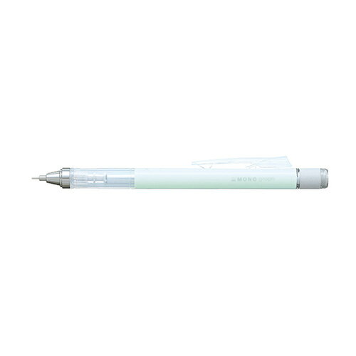 【メーカー】 ●トンボ鉛筆 【仕様】 ●シャープ芯径：0.5mm ●長：147mm ●消しゴム付CROWN オフィス図鑑 2022 Vol.52の【 470ページ 】をご参考下さい。