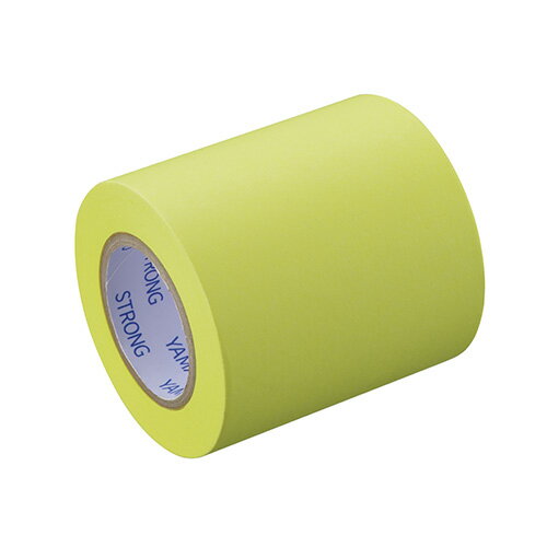 【メーカー】●ヤマト【仕様】●ロールサイズ：幅50mm×長10m●材質：テープ=蛍光紙、粘着剤=アクリル系CROWN オフィス図鑑 2022 Vol.52の【 312ページ 】をご参考下さい。