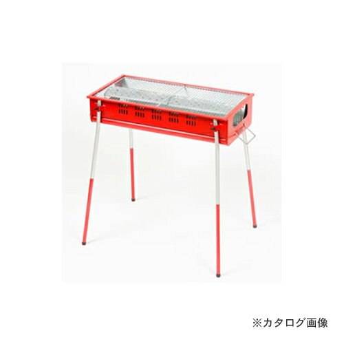 【メーカー名】 ●（株）グリーンライフ 【特徴】 ●煙の発生を約90％カット、幅射効果＆遠赤効果で食材が直接炭火はあたらず肉が焦げずにふっくらと美味しく焼ける。 ●直接隅に油が落ちない新構造、煙の原因になる油が燃えないので煙を抑えることがで...